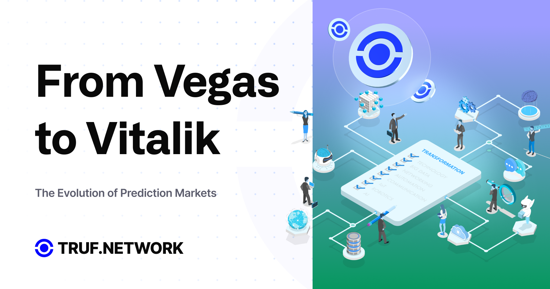 Revolutionizing Economic Data with Blockchain Technology