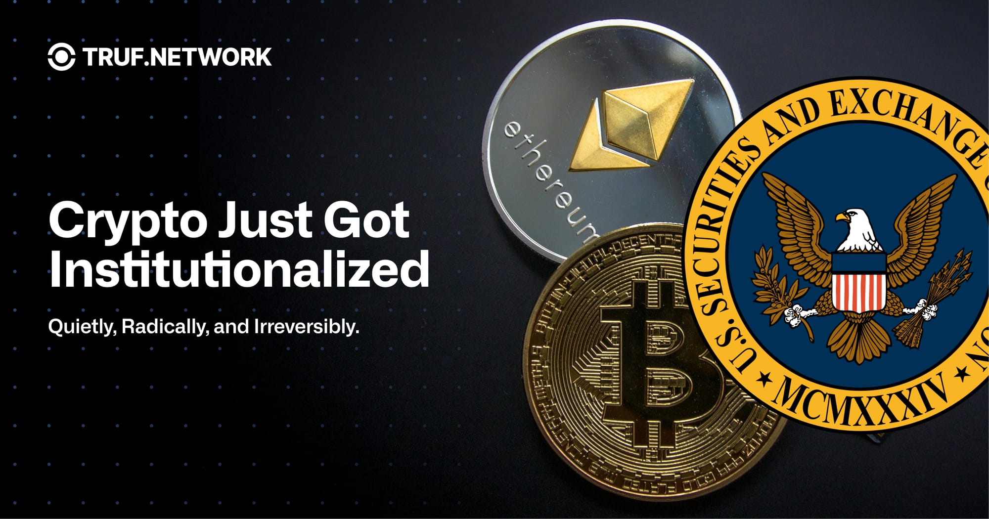 What TRUF.NETWORK Really Is